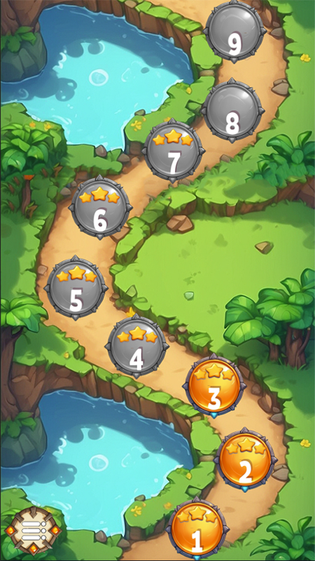 Ball Adventure - HTML5 Construct3 Game by Game-LaunchPad | CodeCanyon